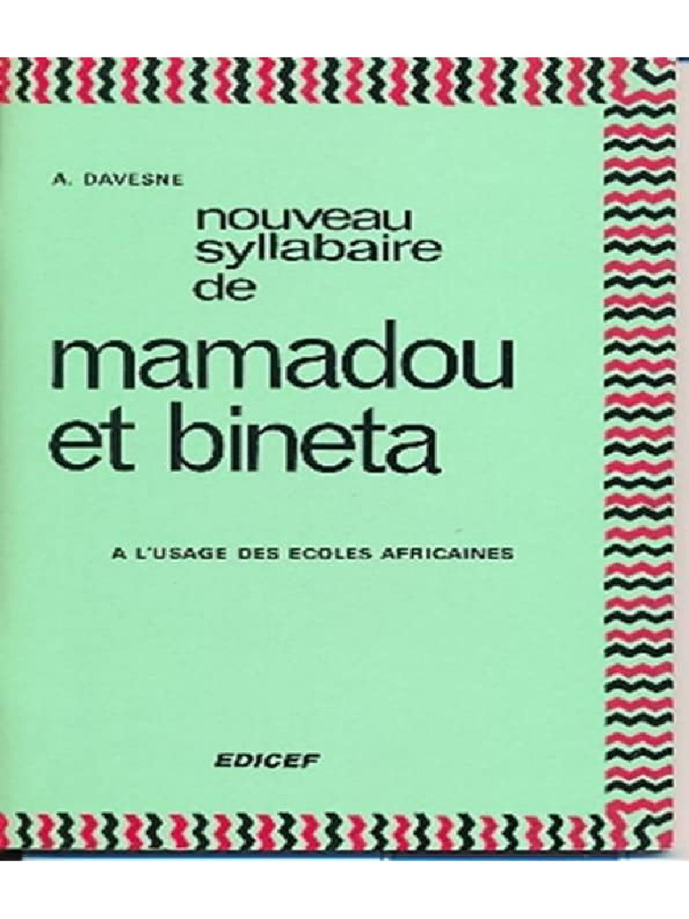 Mamadou Et Bineta | PDF