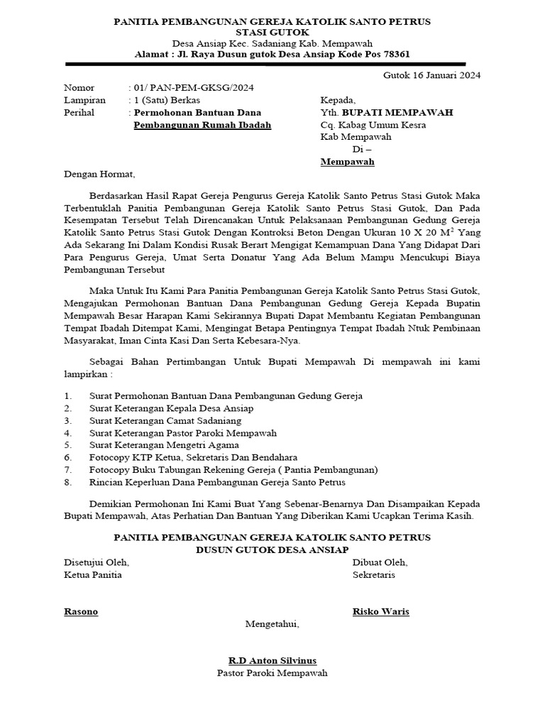 Gutok 16 Januari 2024 | PDF