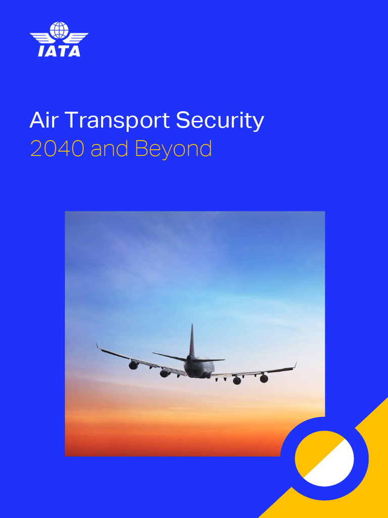 IATA Blue Skies White Paper 2019 | PDF