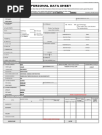 PWD Application Form for Manila | PDF | Disability | Employment