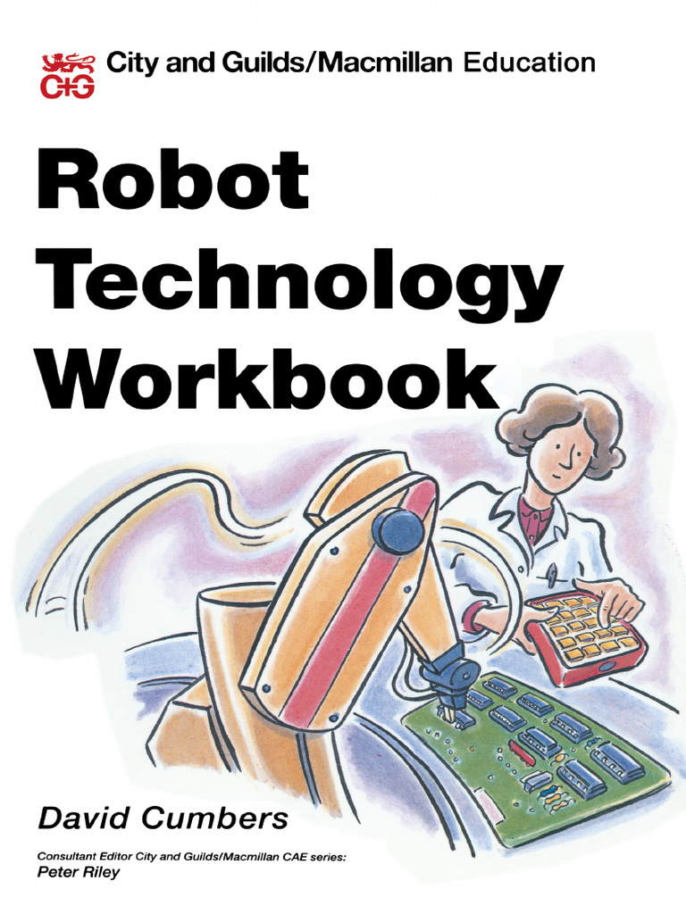 Robot Technology Workbook | PDF | Cartesian Coordinate System | Robot