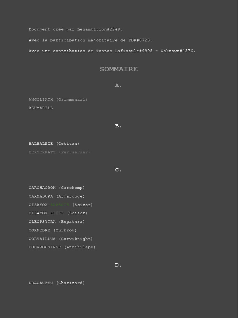 Build Raid Tera | PDF