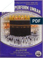 Umrah Guide Urdu | PDF