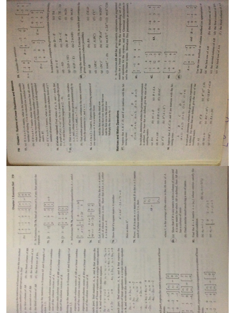 Additional Tutorial 3 Textbook | PDF