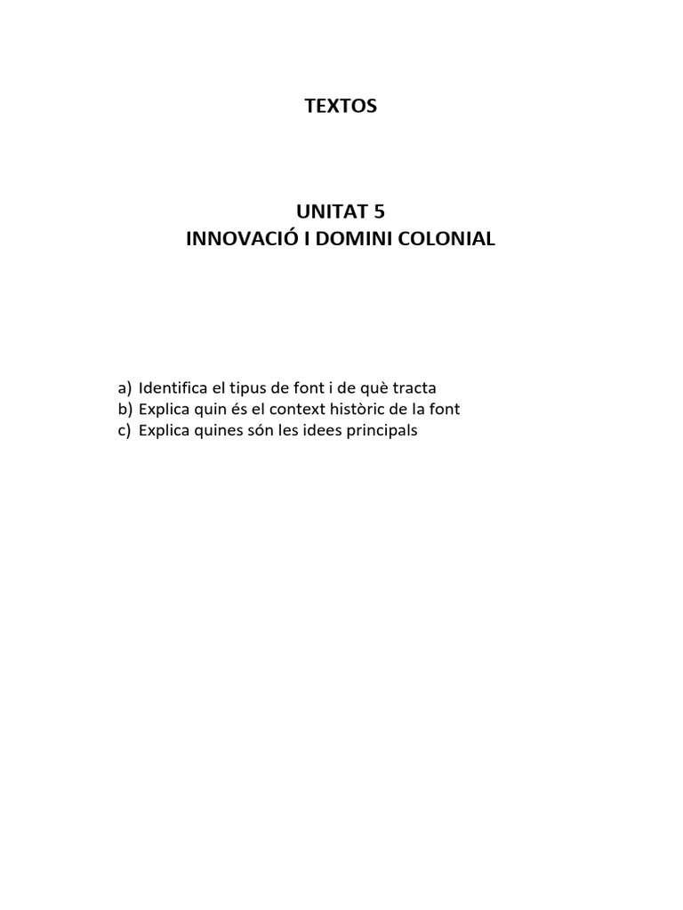 El Romanticismo Espan771ol Batx | PDF