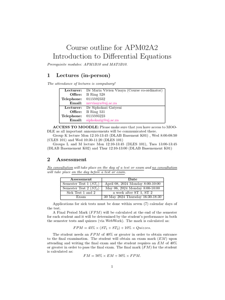 2024 Learning Guide | PDF