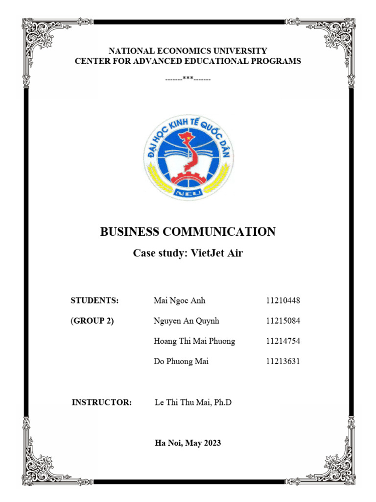 Manulife and Biti's Case Study | PDF | Business