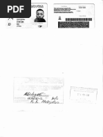 South African National ID Card Example | PDF | Identity Document | Privacy