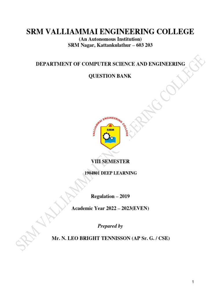 Deep Learning | PDF | Artificial Neural Network | Matrix (Mathematics)