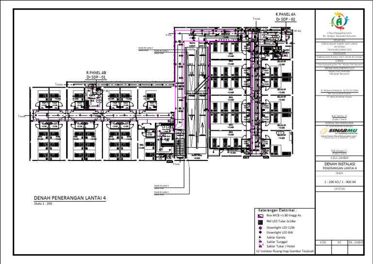 Betrik X Ai X Elektro X Arsitektur | PDF