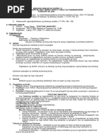 Berbal at Di-Berbal LESSON PLAN | PDF