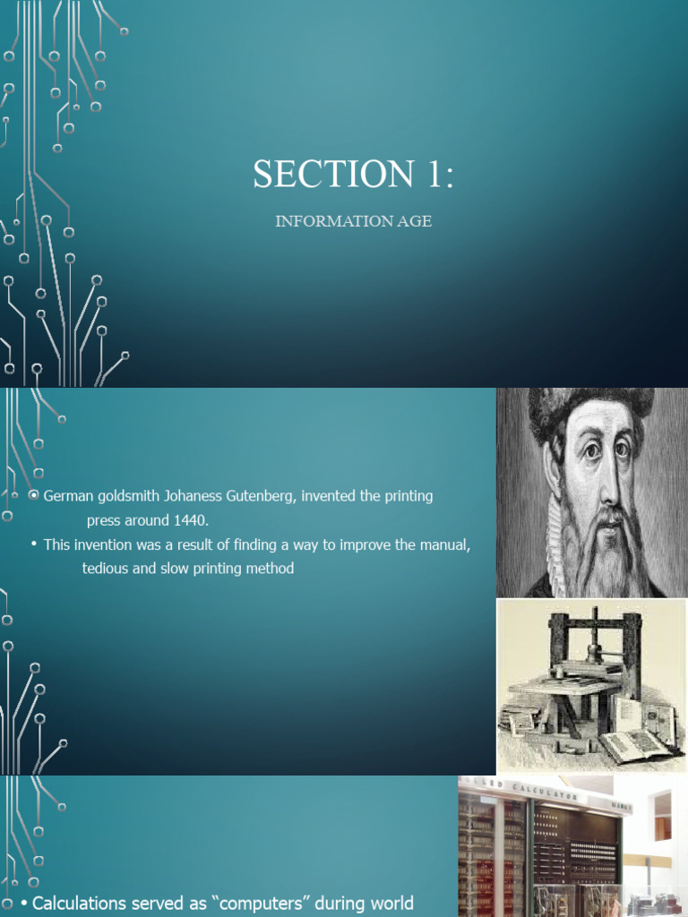 Evolution of Communication Tech | PDF