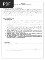 HEYBALL RULES OF PLAY Rev 2024 | PDF | Sports | Precision Sports