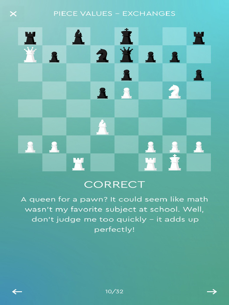 Piece Values - Part 10 | PDF