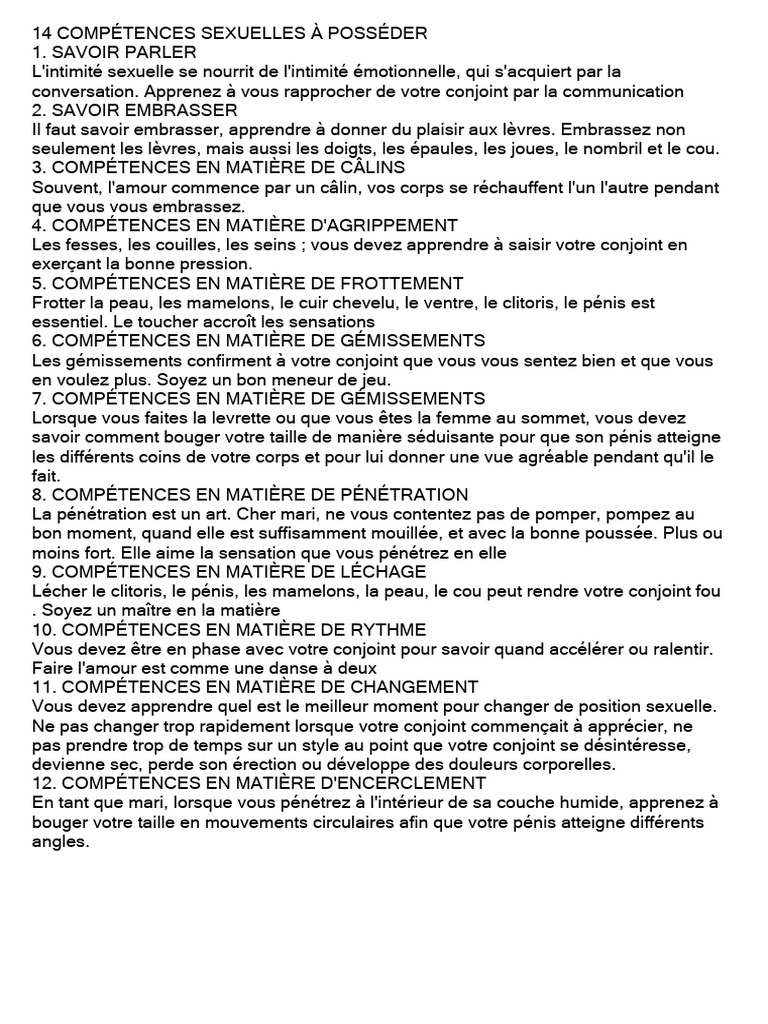 Couple Conseils de (AutoSave) | PDF | Amour | Baiser