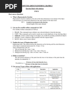 Important Questions in B.tech C - Program | PDF | C (Programming Language) | Time Complexity