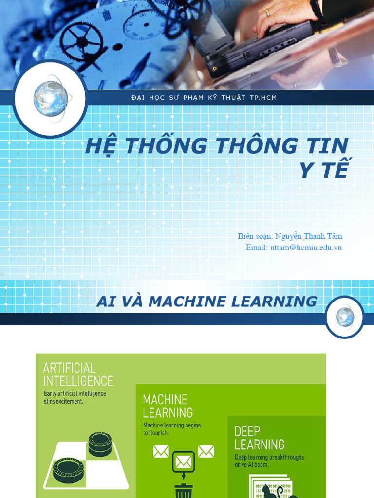 HTTT_C7-Machine Learning | PDF
