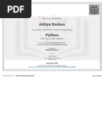 Guidelines For Verification of Genuineness of Educational Certificate | PDF