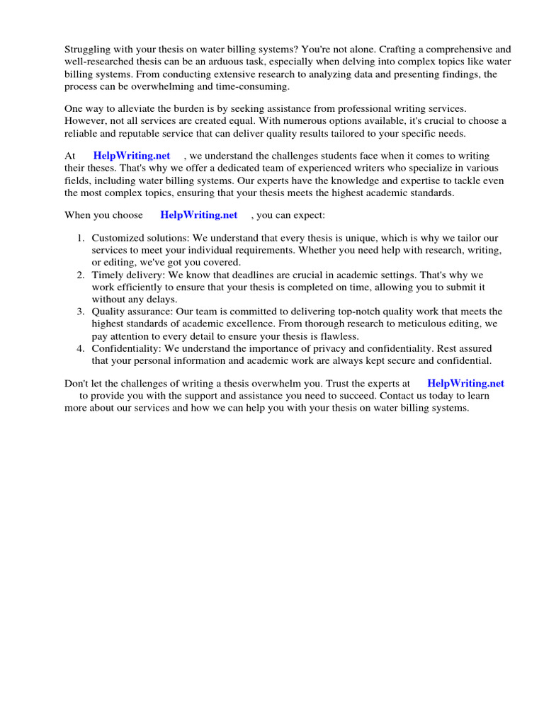 Thesis of Water Billing System | Download Free PDF | Databases | Php