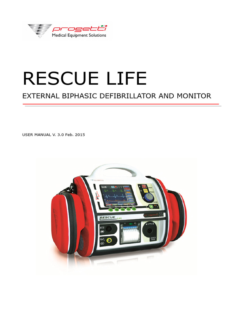 Rescue Life | PDF | Business | Technology & Engineering