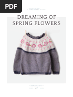 Yngrid Cardigan Knitting Pattern | PDF | Knitting | Clothing