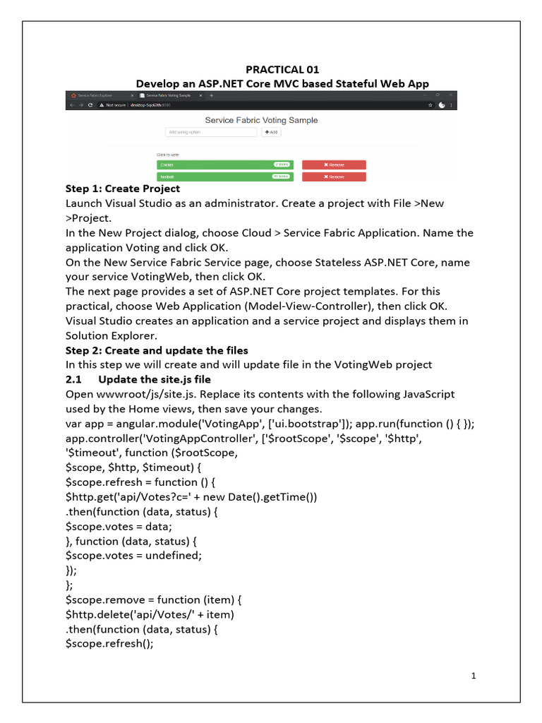 Practical 01 | PDF | Uniform Resource Identifier | Java (Programming Language)