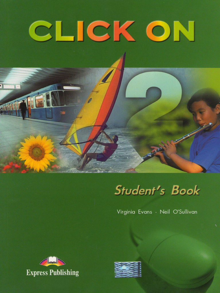 Click on 2 - Student's Book | PDF