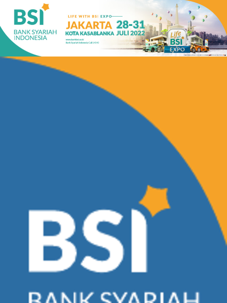 BSI EXPO-JKT Spanduk | PDF