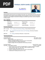 Kyle Resume 2024 | PDF