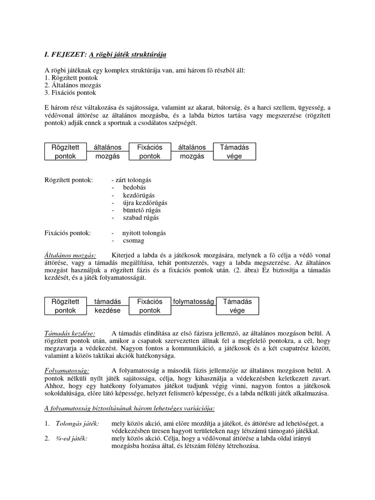 Modszertan Rogbi | PDF