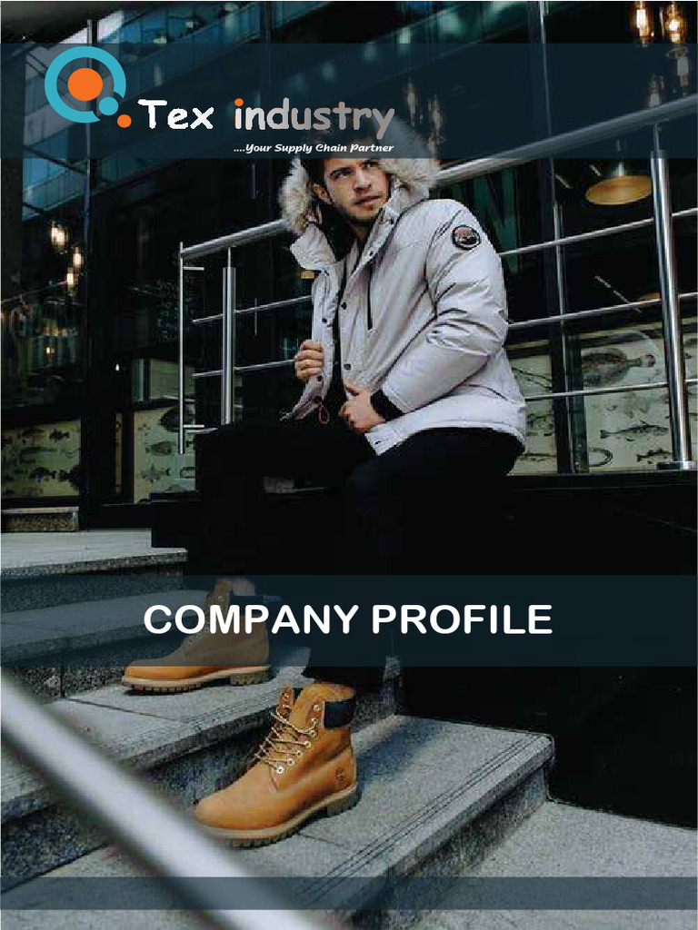 Dot Tex Profile | PDF