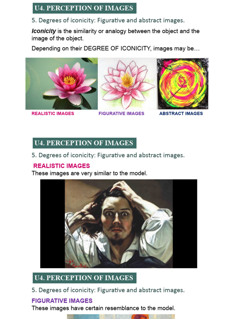 Analyse Figurative and Abstract | PDF | Composition (Visual Arts) | Paintings