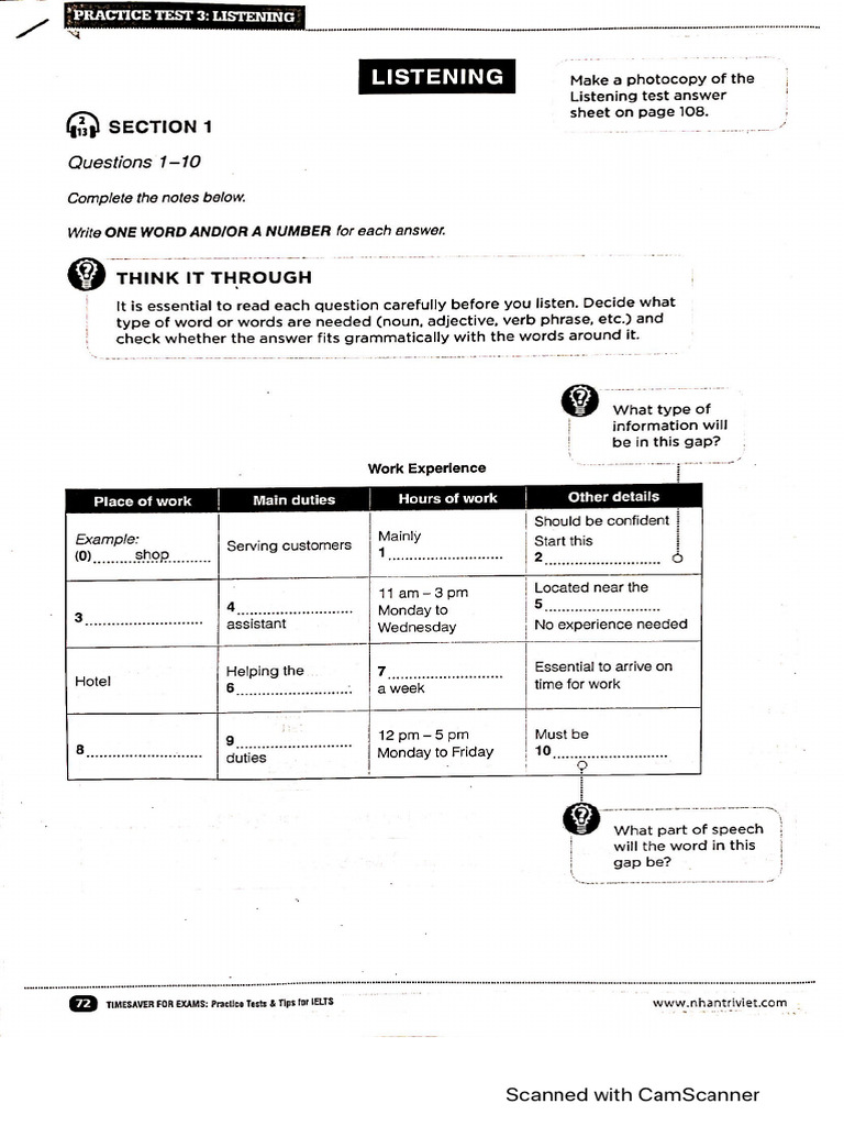 Test 3 | PDF