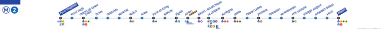 Plan de Ligne - Metro - Ligne 2.1707905959 | PDF