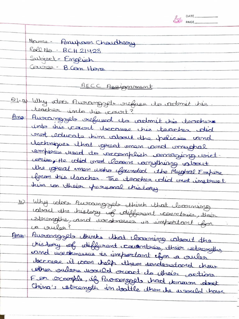 English Assignment | PDF | Science & Mathematics