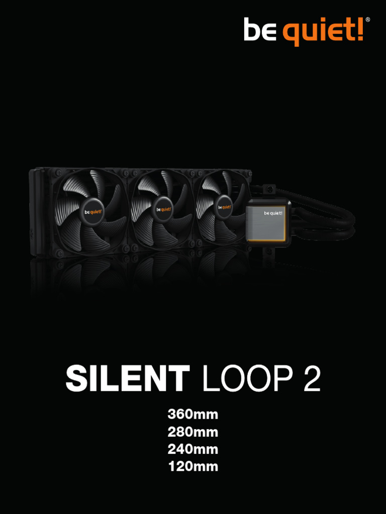 Silent Loop 2 Manual de en | PDF