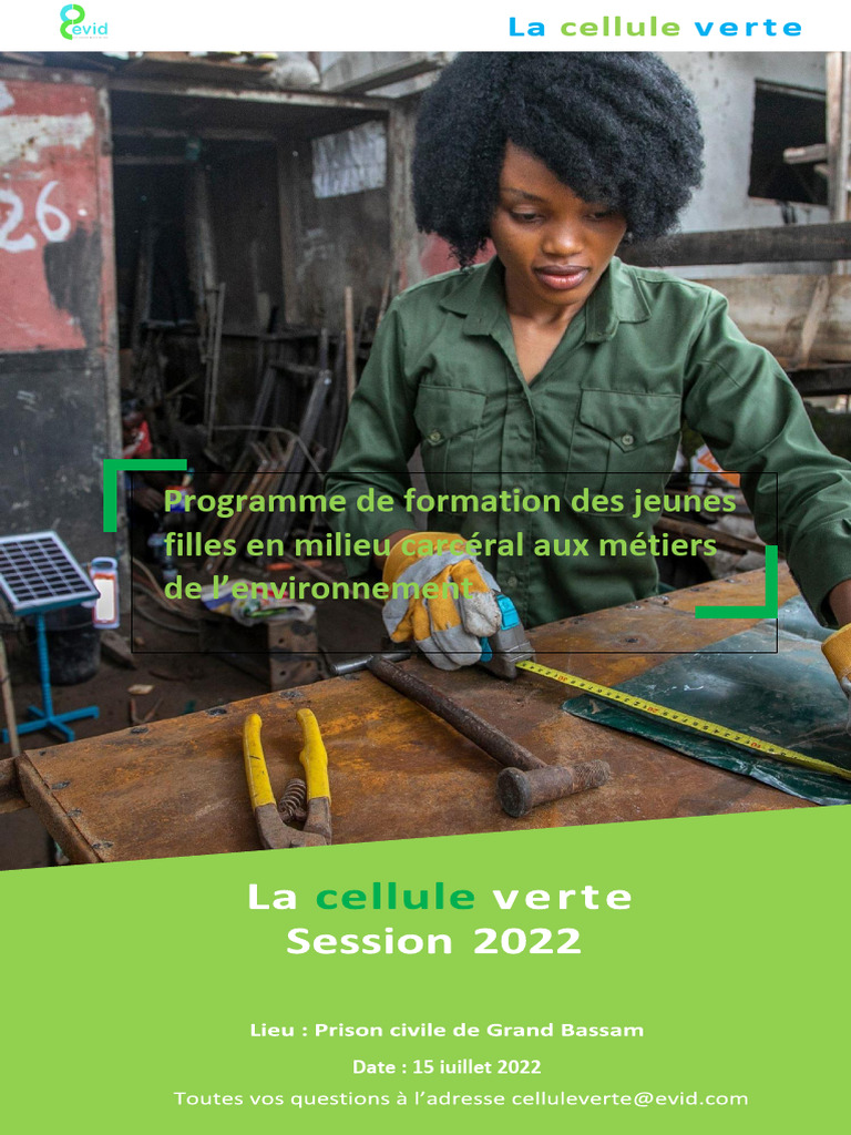La Cellule Verte | PDF
