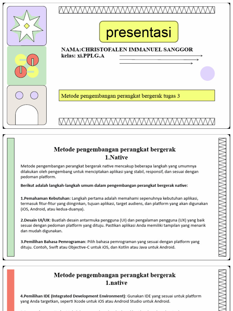 Tugas 3 Pak Fajar | PDF