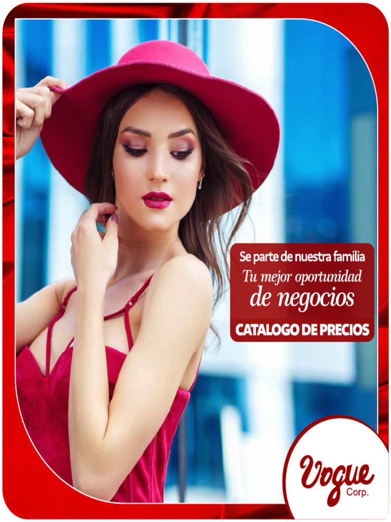 Catalogo Precios 2024 | PDF