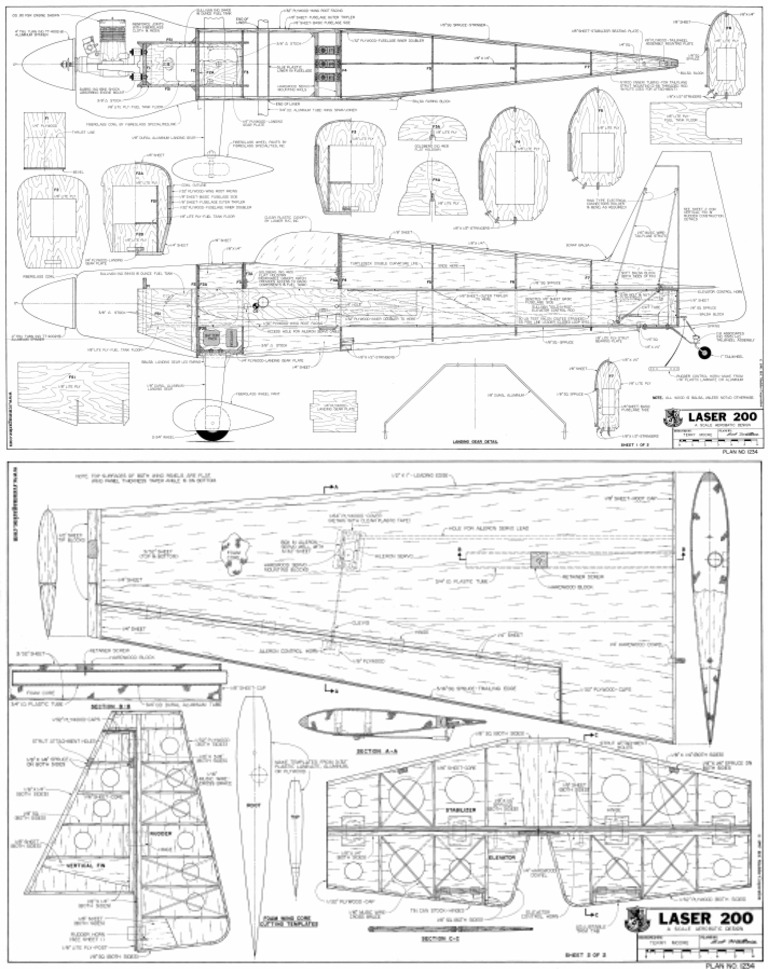 Laser 200 RCM Oz6461 | PDF