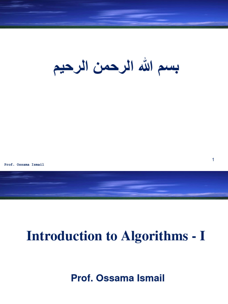 Lec2 (DONE) | PDF | Algorithms | Mathematics