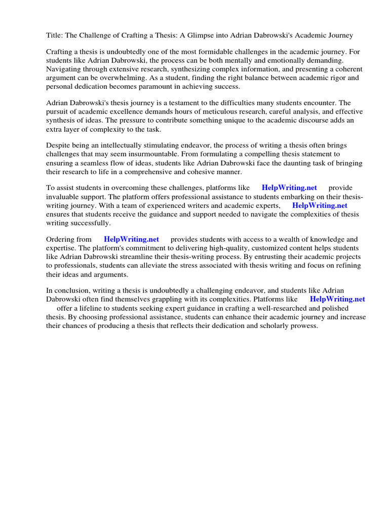 Adrian Dabrowski Thesis | PDF | Computing