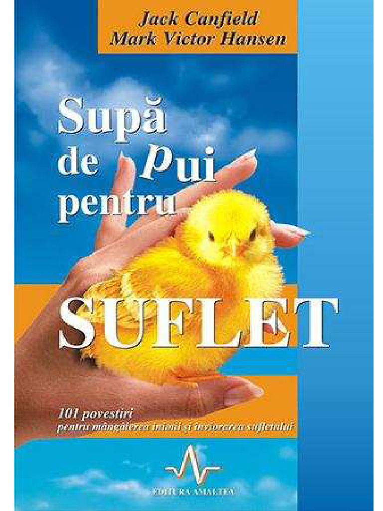 239163965 Supa de Pui Pentru Suflet Jack | PDF
