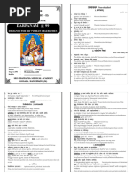 Avvaiyaar Aathichoodi - ஆத்திச்சூடி - by Jaivanth | PDF | Religion And ...