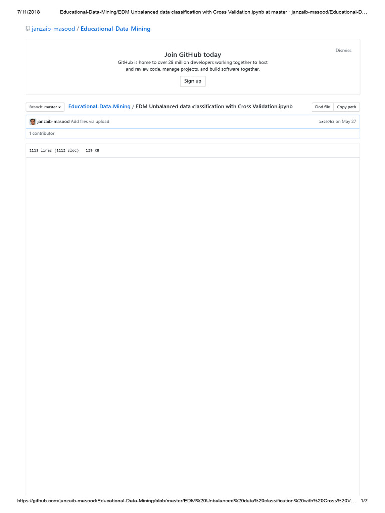 Code | PDF | Data | Computer Science