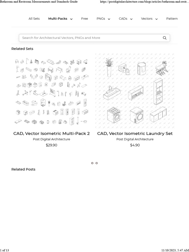 Bathroom Standards | PDF | Bathroom | Shower