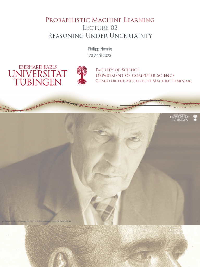 02 | PDF | Bayesian Network | Bayesian Inference