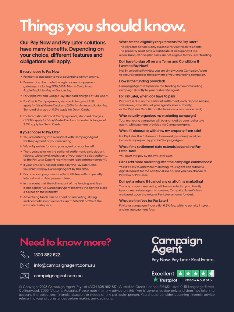 Campaign Agent - Vendor Info Sheet | Download Free PDF | Payments ... Campaign Agent - Vendor Info Sheet | Download Free PDF | Payments ...