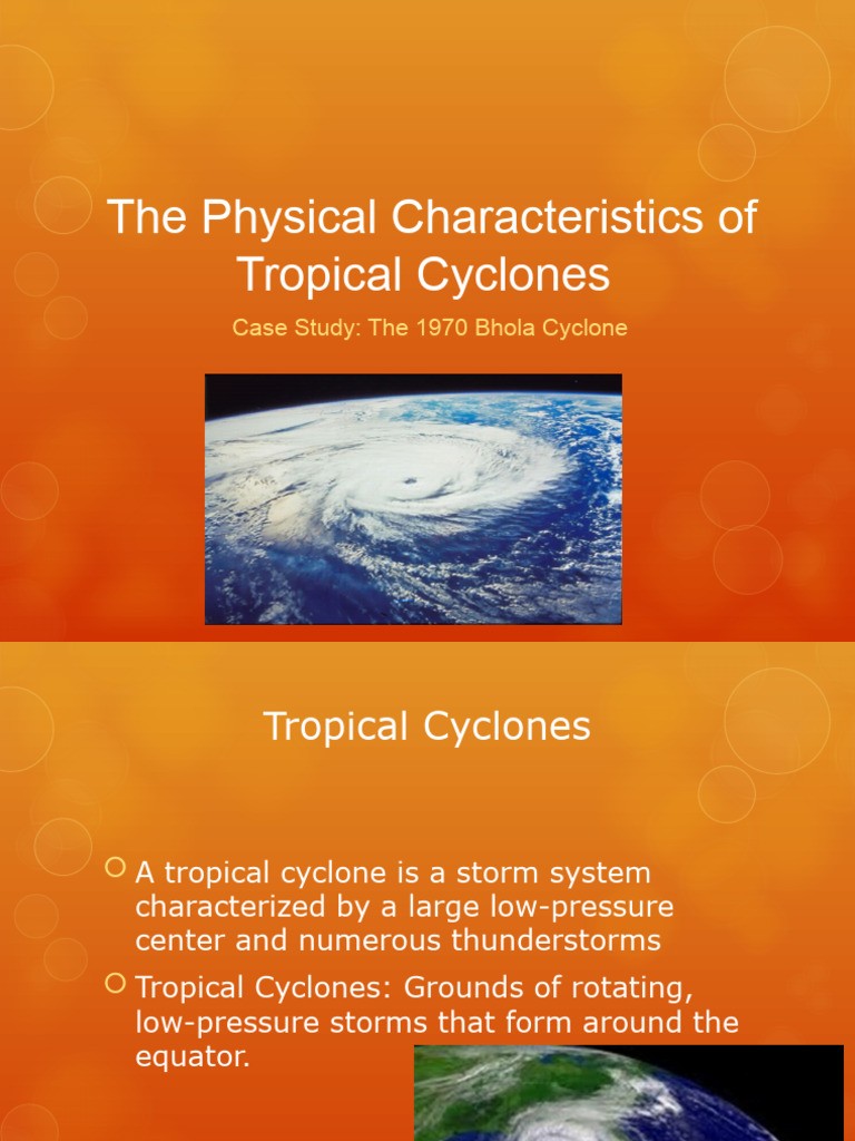 SCIENCE 5 PPT Q3 - Tropical Cyclones | PDF