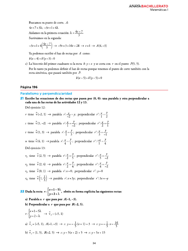 Soluciones Tema 7 Ejerc 21 A 36 | PDF